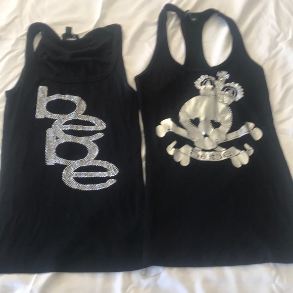 bebe | Tops | Bebe Tanks | Poshmark
